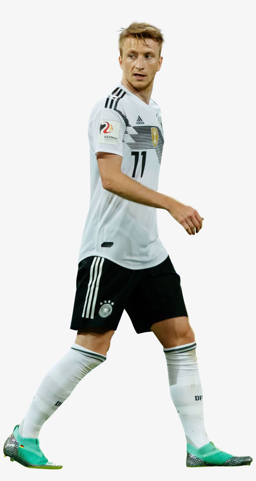 Marco Reus Render - Marco Reus Transparent PNG - 971x1779 - Free ...