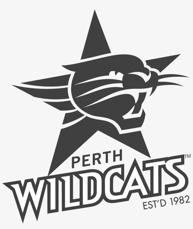 Holman Perth Wildcats Competition - Perth Wildcats Transparent PNG ...