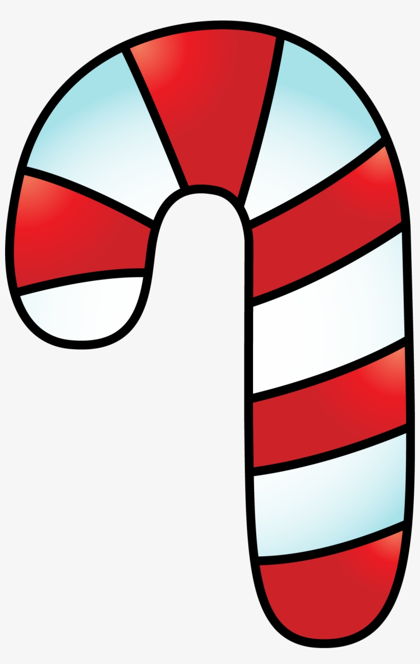 Upside Down Candy Cane