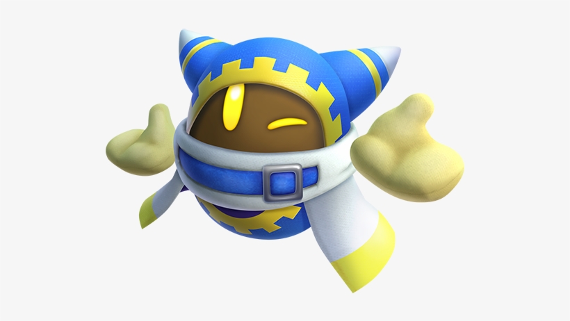 Magolor - Kirby Star Allies Magolor Transparent PNG - 750x526 - Free ...