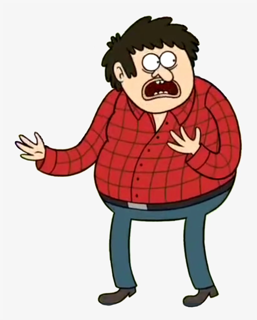 Johnathan Kimble - Johnathan Kimble Regular Show Transparent PNG ...