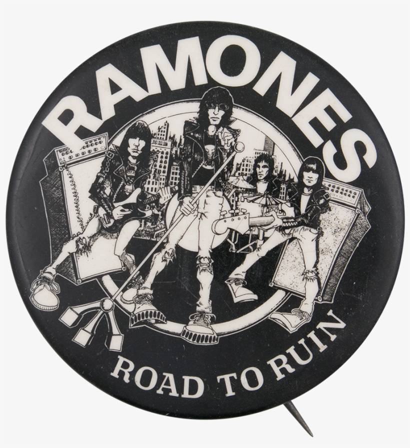Ramones Logo Transparent