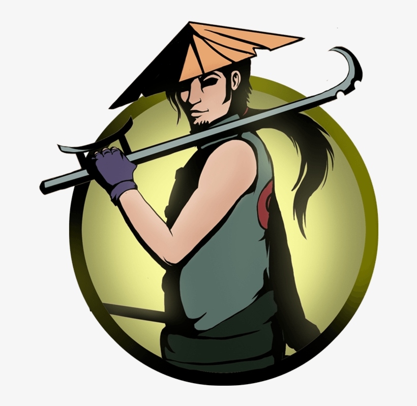 Volcano's Bodyguard - Hook Sword Transparent PNG - 950x950 - Free ...