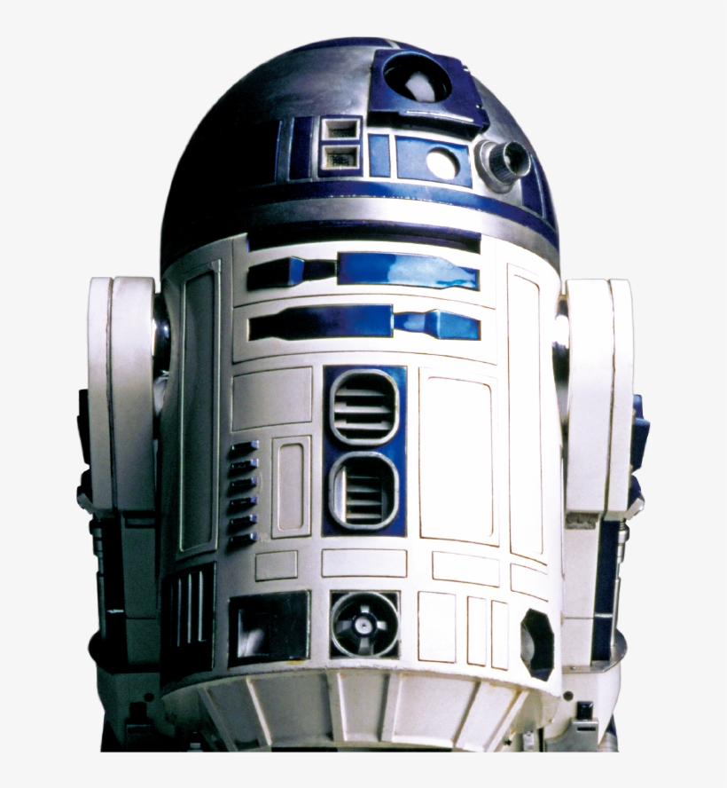 R2-d2 Transparent PNG - 649x808 - Free Download on NicePNG