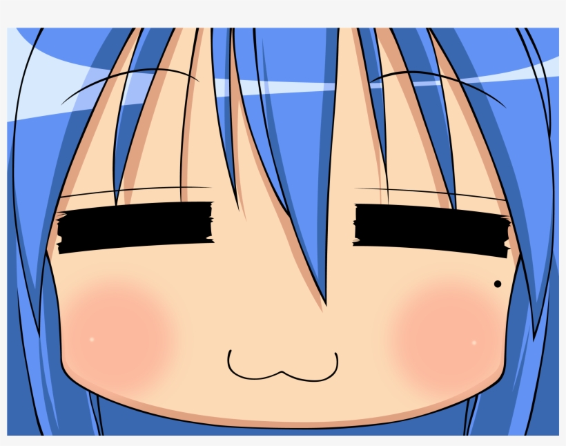 Download Resized To 28% Of Original Loading Izumi Konata - Lucky Star ...