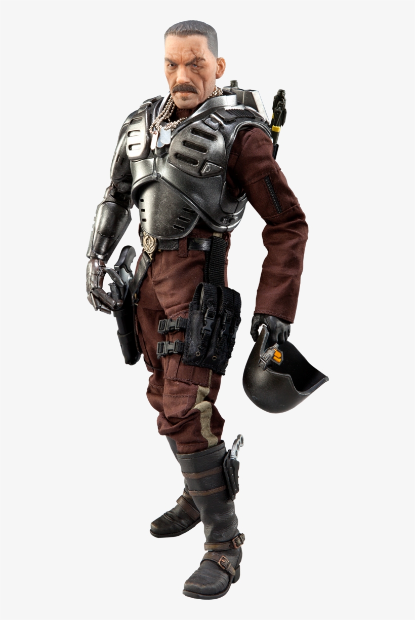 12" G - Major Bludd G.i. Joe Sixth Scale Figure Transparent PNG ...