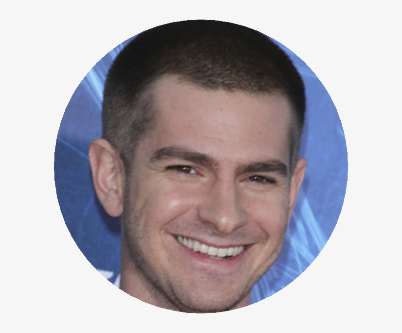 Andrewgarfield Transparent PNG - 600x600 - Free Download on NicePNG