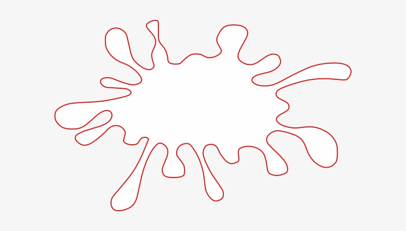 Mud Splat Png Image - Splash Of White Paint Transparent PNG - 600x386 ...