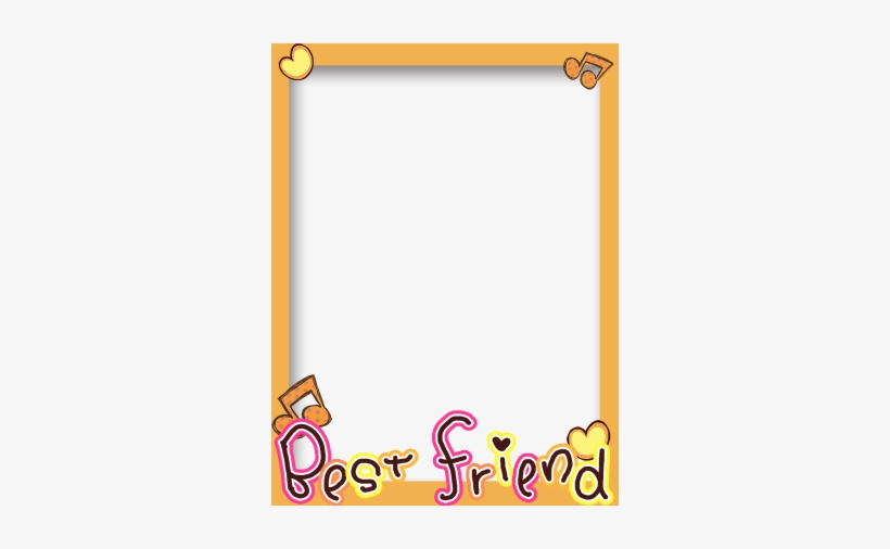 Download Friends Frame Png - Friends Photo Frame Png - HD Transparent ...