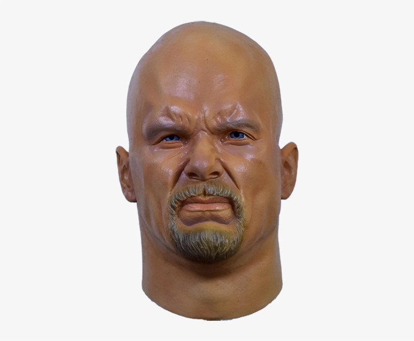 Stone Cold Steve Austin Mask Transparent PNG - 450x600 - Free Download ...
