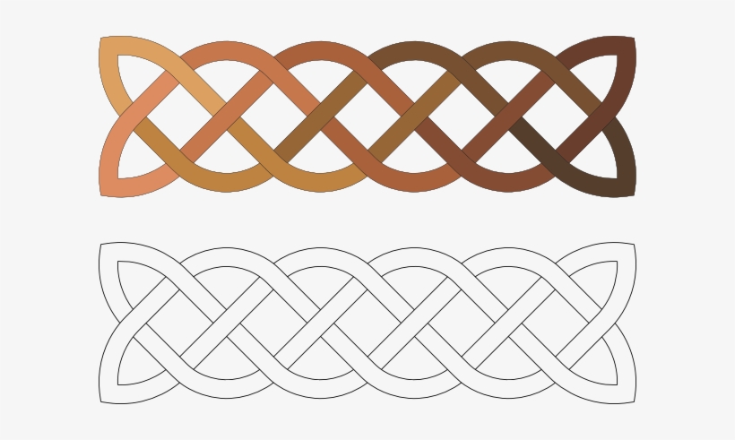 Celtic Knots Clip Art - Celtic Knot Png Transparent Transparent PNG ...