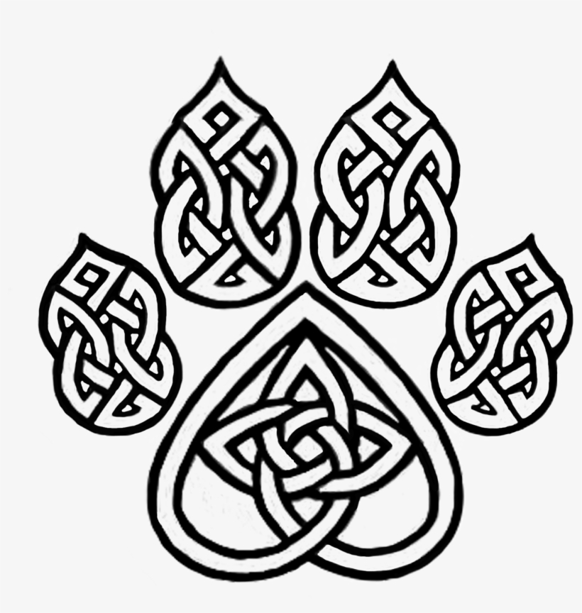 Celtic Dog Symbols