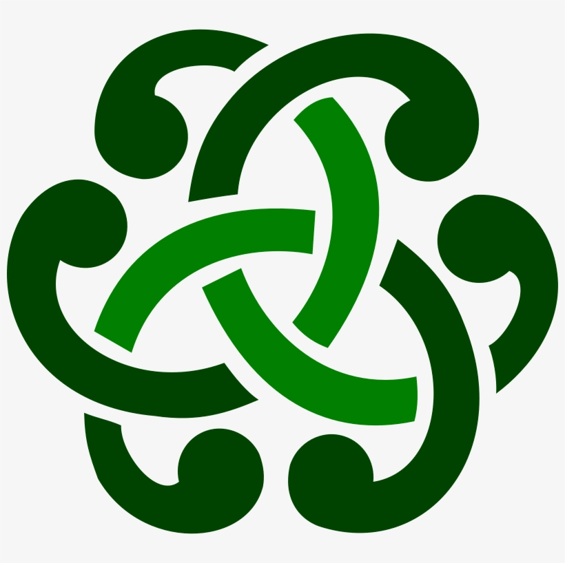 Celtic Knot Clipart Peace - Celtic Symbol Png Transparent PNG - 786x720 ...