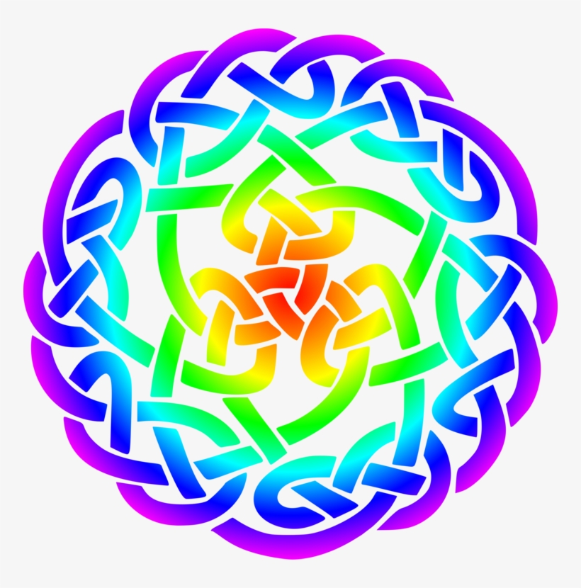 Celtic Knot Celts Celtic Art Ornament - Celtic Art Transparent PNG ...