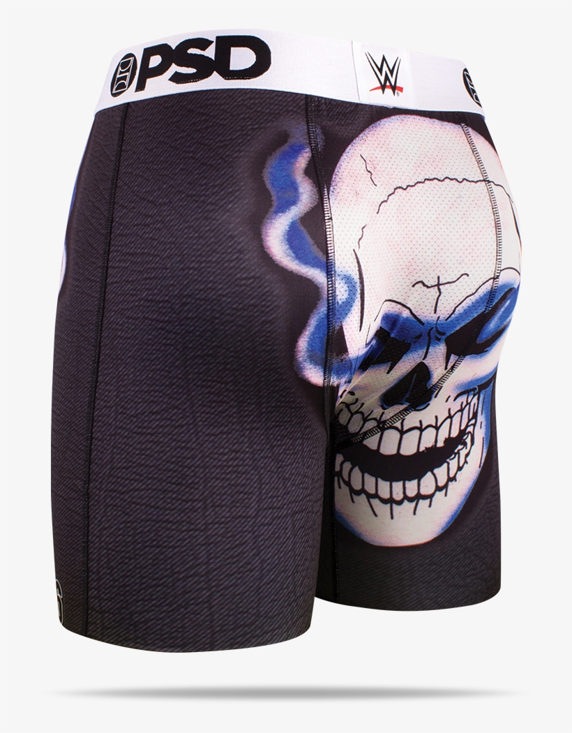 Stone Cold Steve Austin Staple Boxer Shorts - Stone Cold Transparent ...