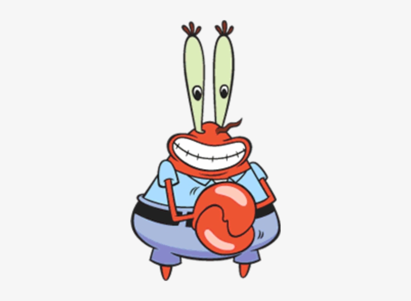 Mr - Krabs - Image - Mr Krabs - Mr Krabs Png Transparent PNG - 300x520 - Free Download on NicePNG
