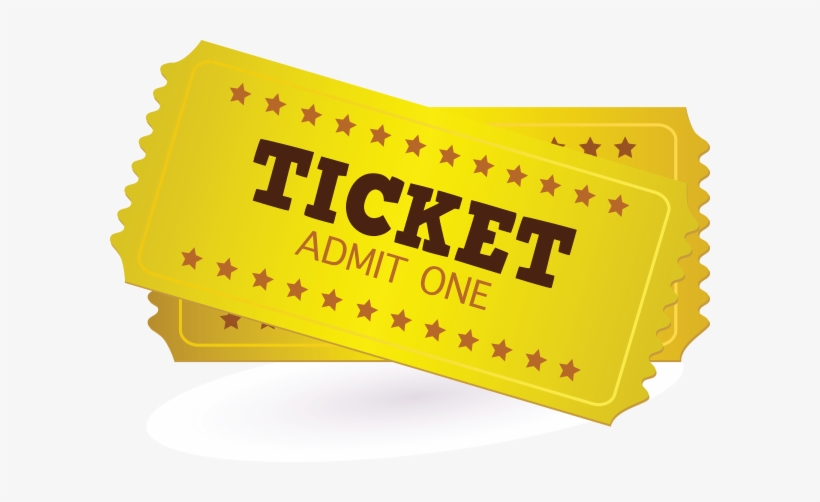 Movie-tickets - Movie Ticket Png Transparent Transparent PNG - 600x422 ...