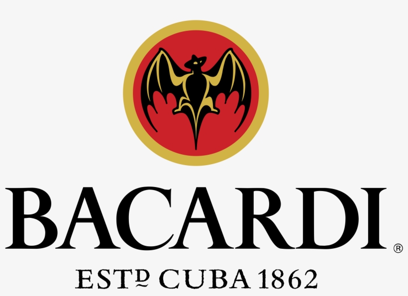 Bacardi Logo Png Transparent - Graphic Design Transparent PNG ...
