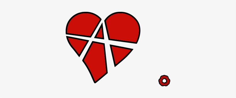 Relationship Anarchy - Relationship Anarchy Symbol Transparent PNG ...