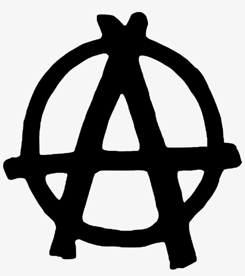 Download Anarchy Logo - HD Transparent PNG - NicePNG.com