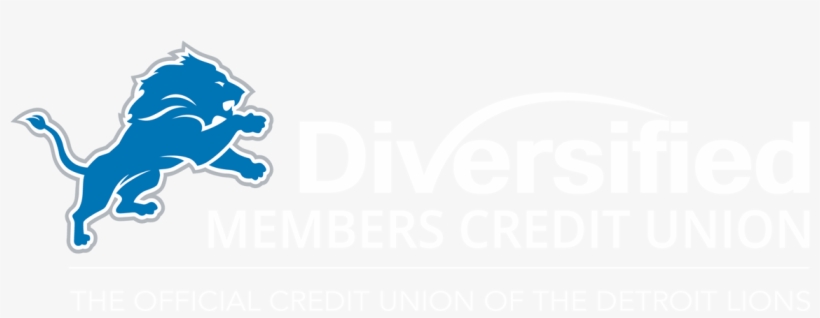 Dmcu Logo - Wincraft Detroit Lions 3x5 Feet Blackout Flag Transparent ...