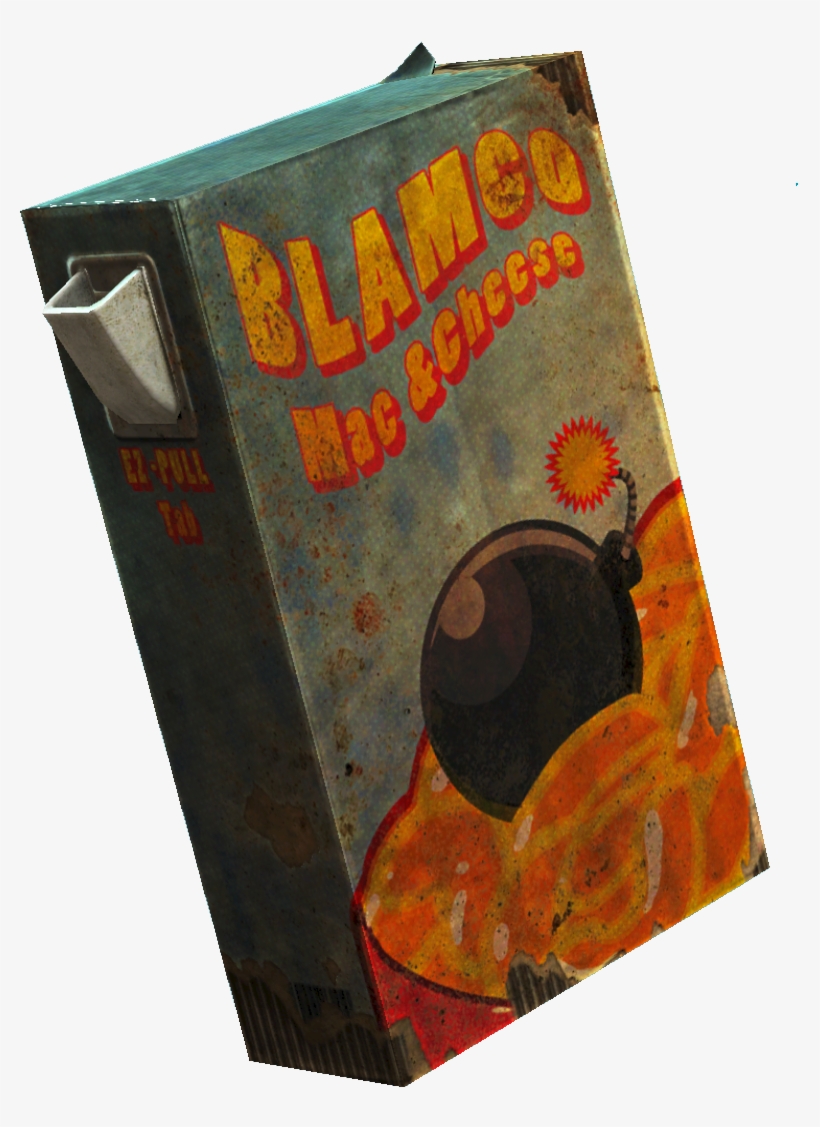 Download Fallout4 Blamco Brand Mac And Cheese - Fallout 4 Blamco Mac ...