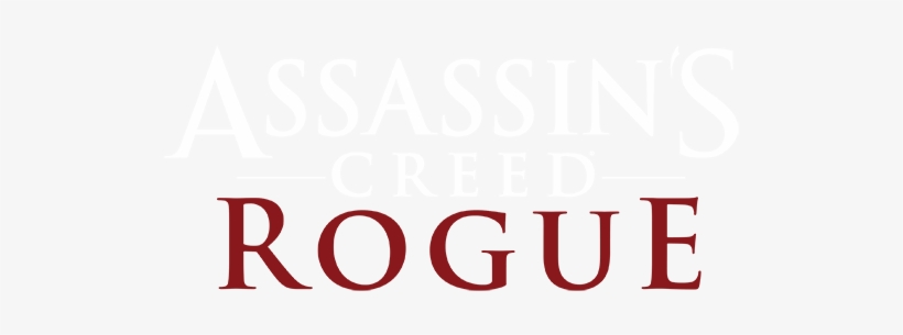 Assassin's Creed Rogue Png Transparent PNG - 542x250 - Free Download on ...