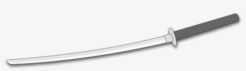 Katana Clipart Ninja Sword - Ninja Sword Animated Transparent PNG ...