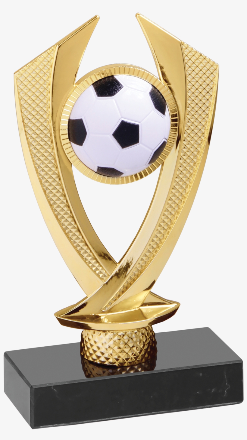 Soccer Trophies Clipart