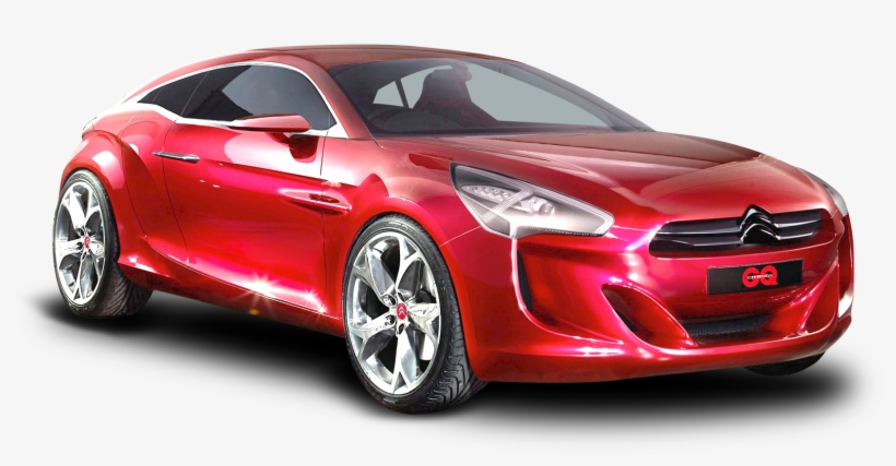 Red Citroen Car Png Image - Citroen Car Png Transparent PNG - 1734x902 ...