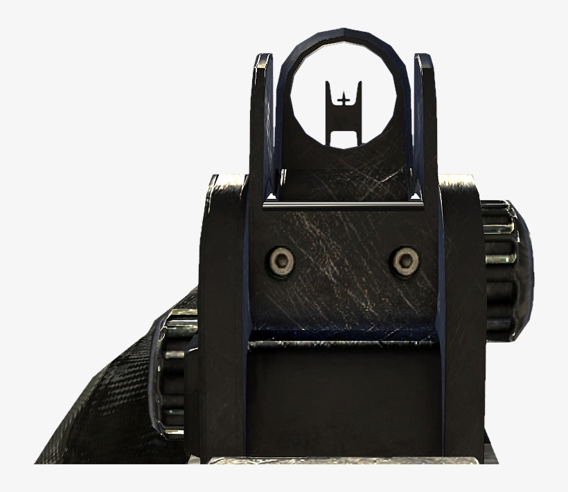 Mw2 45with Ump Iron Sight