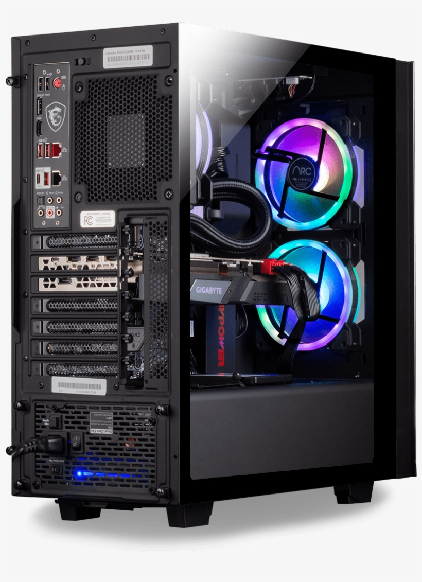 Gaming Computer Transparent PNG - 1200x1200 - Free Download on NicePNG