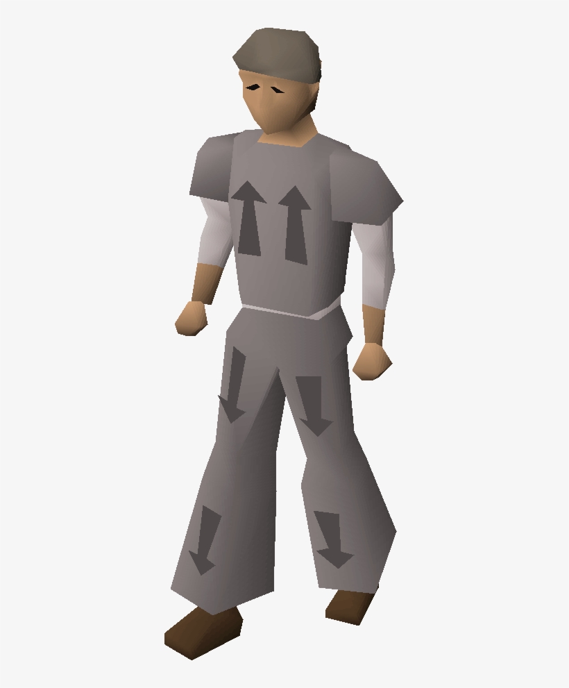 Prison Pete - Magma Helm Osrs Transparent PNG - 345x911 - Free Download ...