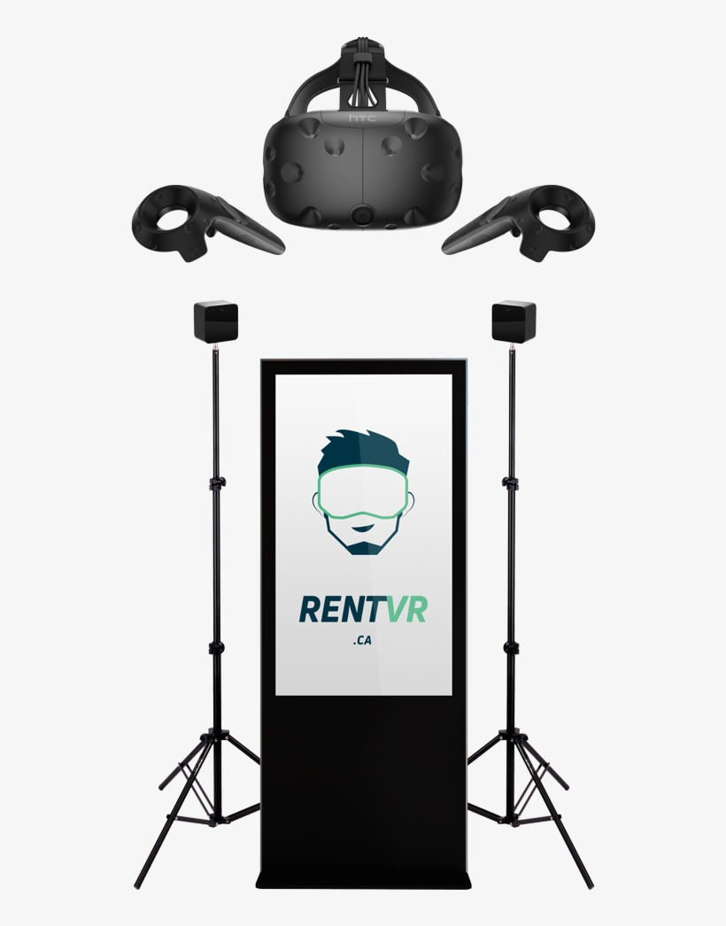 Our Virtual Reality Packages Are Complete With Everything - Htc Vive ...
