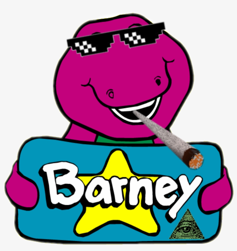 Largest Collection Of Free To Edit Barney Stinson Stickers Transparent ...