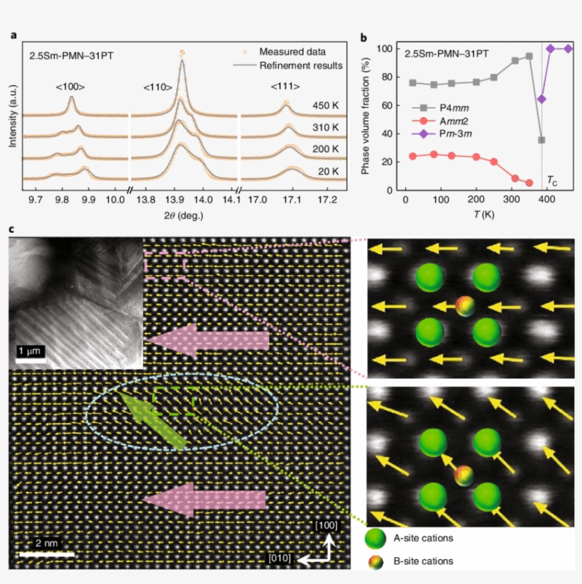 Microstructure Of - Materials Science Transparent PNG - 850x812 - Free ...