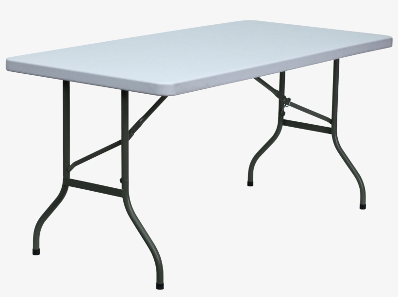 5 Foot Folding Table Transparent PNG - 1920x1920 - Free Download on NicePNG