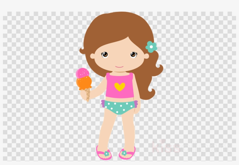 Beach Clipart Party
