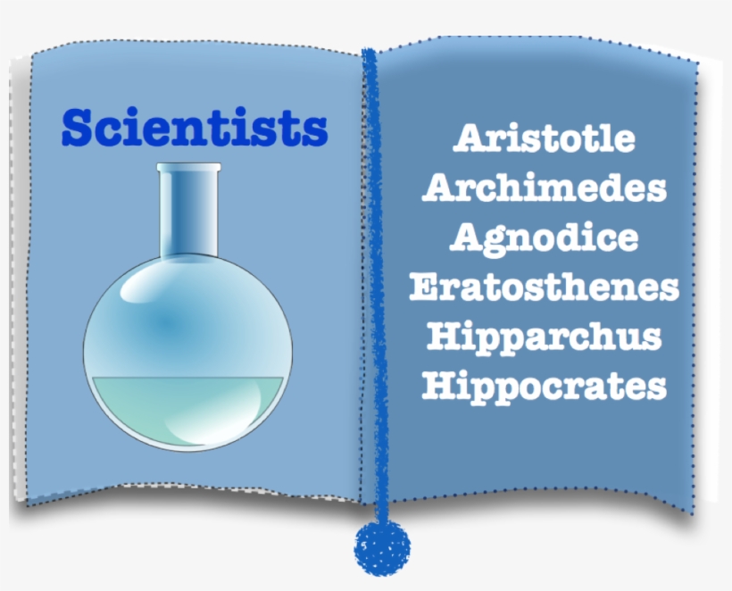 Famous Ancient Greeks 1 Famous Ancient Greeks Transparent PNG ...