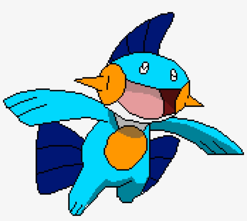 Marshtomp Transparent PNG - 1190x1008 - Free Download on NicePNG