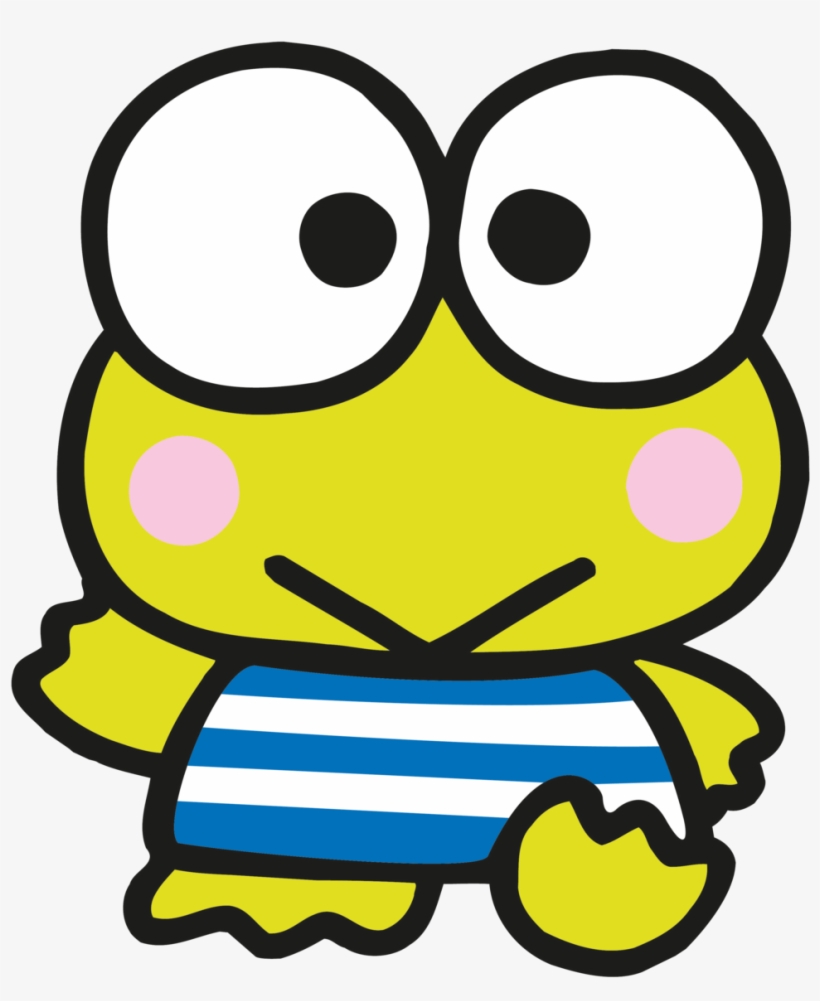 Keroppi Transparent PNG - 1000x1173 - Free Download on NicePNG
