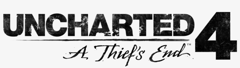 Uncharted Ps4 Logo