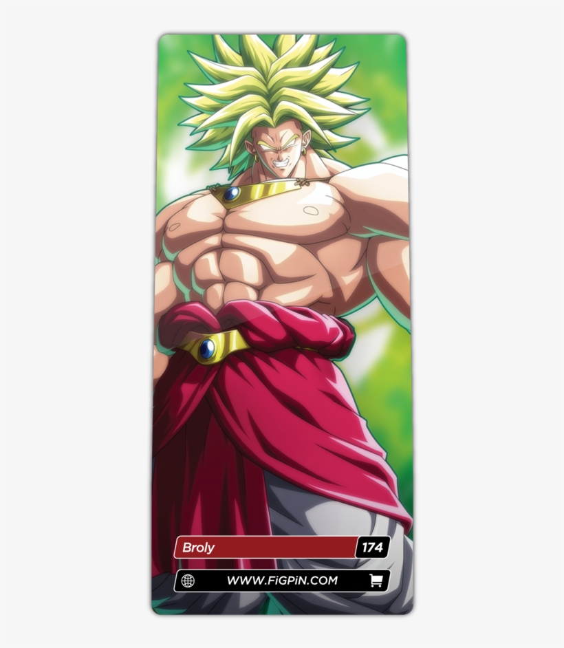 Broly - Dragon Ball Z Broly Transparent PNG - 585x1024 - Free Download ...