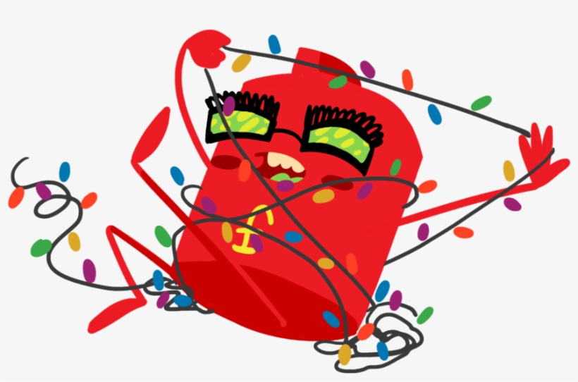 Lightstringbot - Pat Transparent PNG - 1000x704 - Free Download on NicePNG