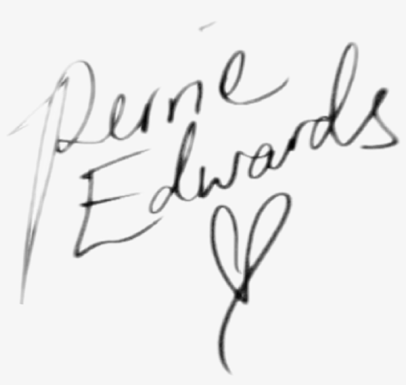 Little Mix Signatures Transparent