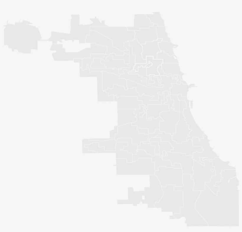 Chicago Ward Map 2010 Transparent PNG - 1200x1094 - Free Download on ...