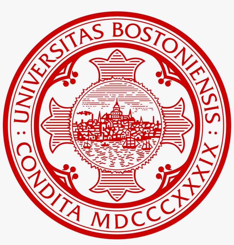 Boston University - Boston University Medical School Logo Transparent ...