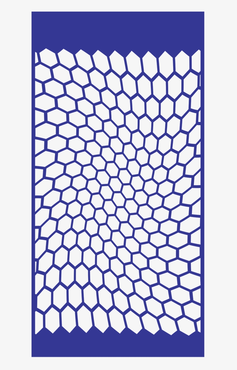Swirl-honeycomb - Diffusion Limited Aggregation Graphs Transparent PNG ...