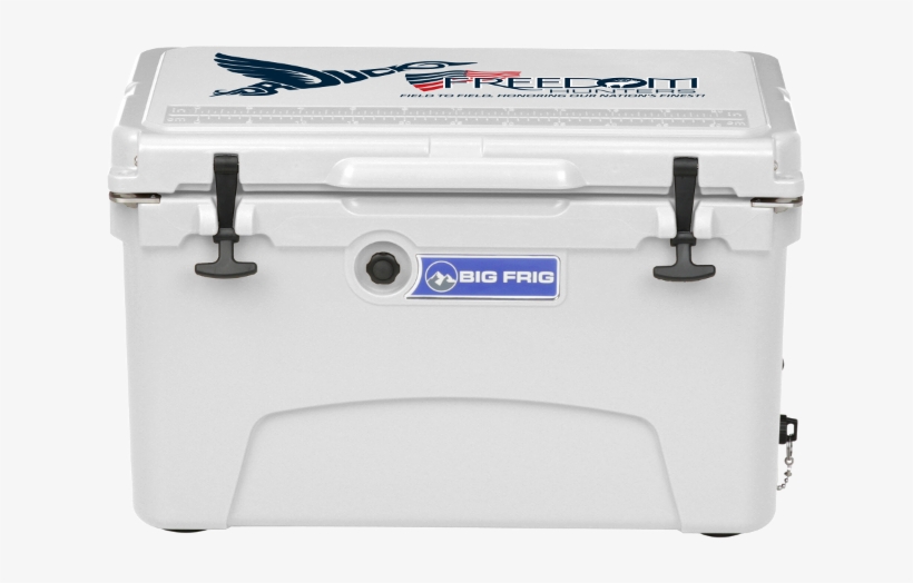 Big Frig And Dr - Big Frig Denali 45 Qt. Cooler Bundle - White Bfdb45 ...