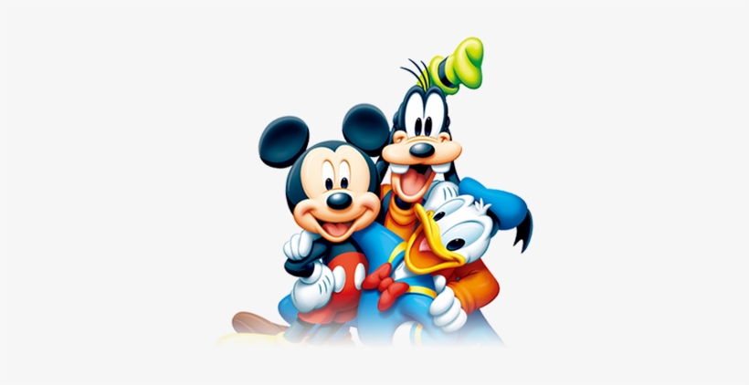 Personagens Disney Png - Disney Transparent PNG - 351x342 - Free ...